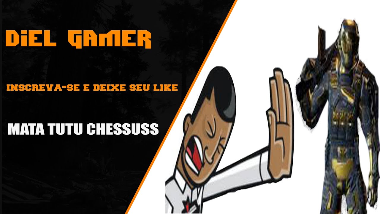 CALL OF DUTY BLACK OPS 3 - MATA TUTU CHESSUUSSS - YouTube