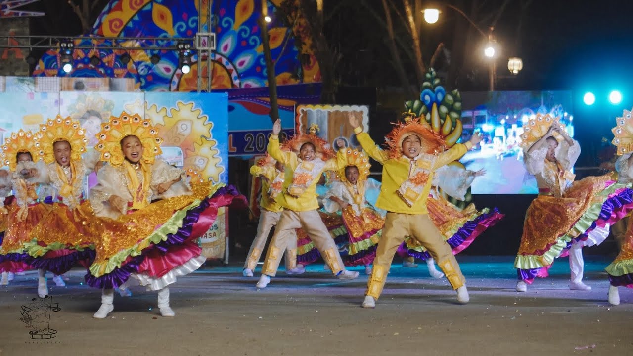 BUSTOS ELEMENTARY SCHOOL | MINASA FESTIVAL 2023 - YouTube