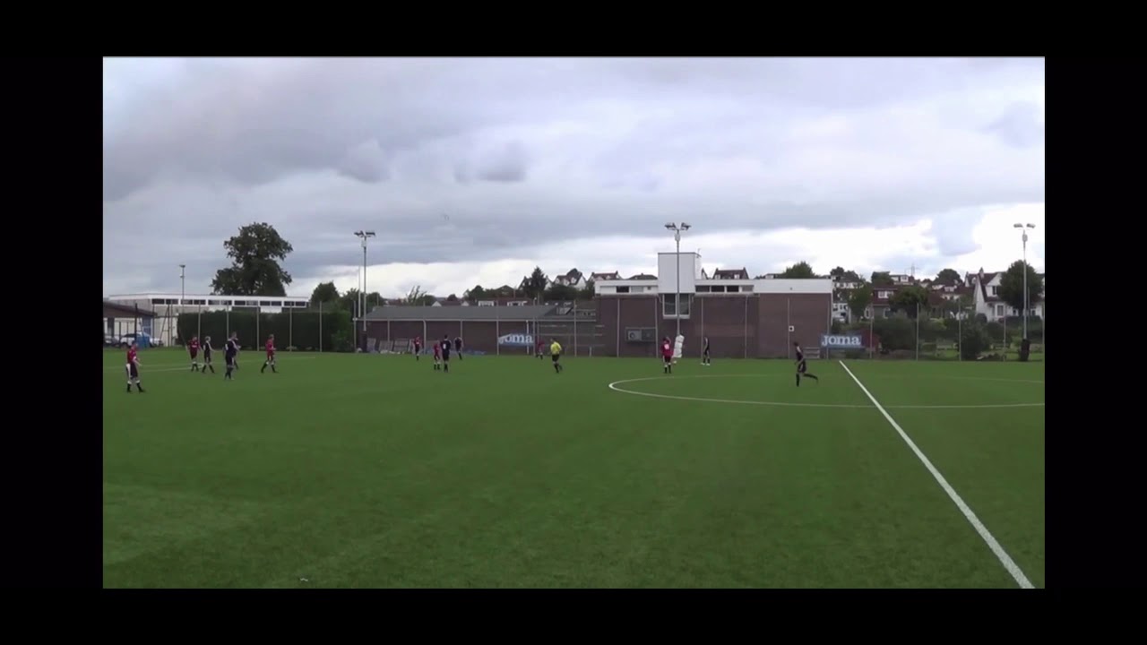 Callum Law SPFL U18’s league 2019-20 - YouTube