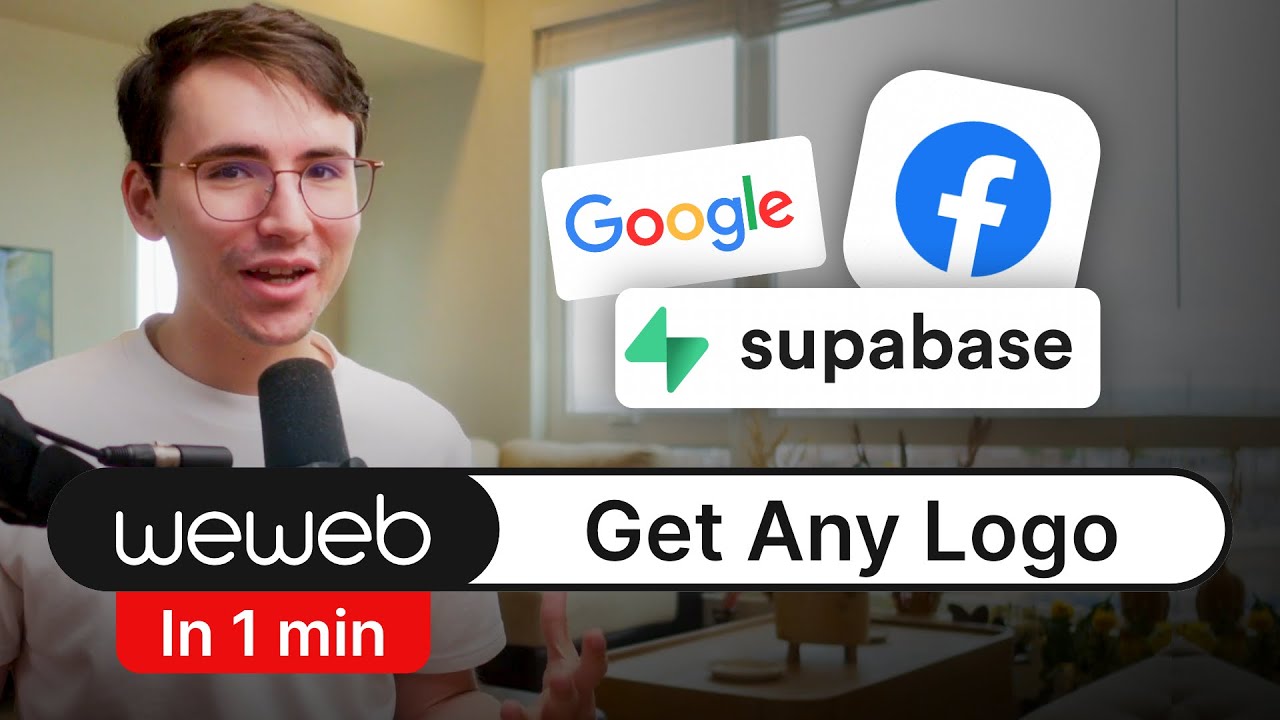 1 min | Company Logos | WeWeb Tutorial - YouTube