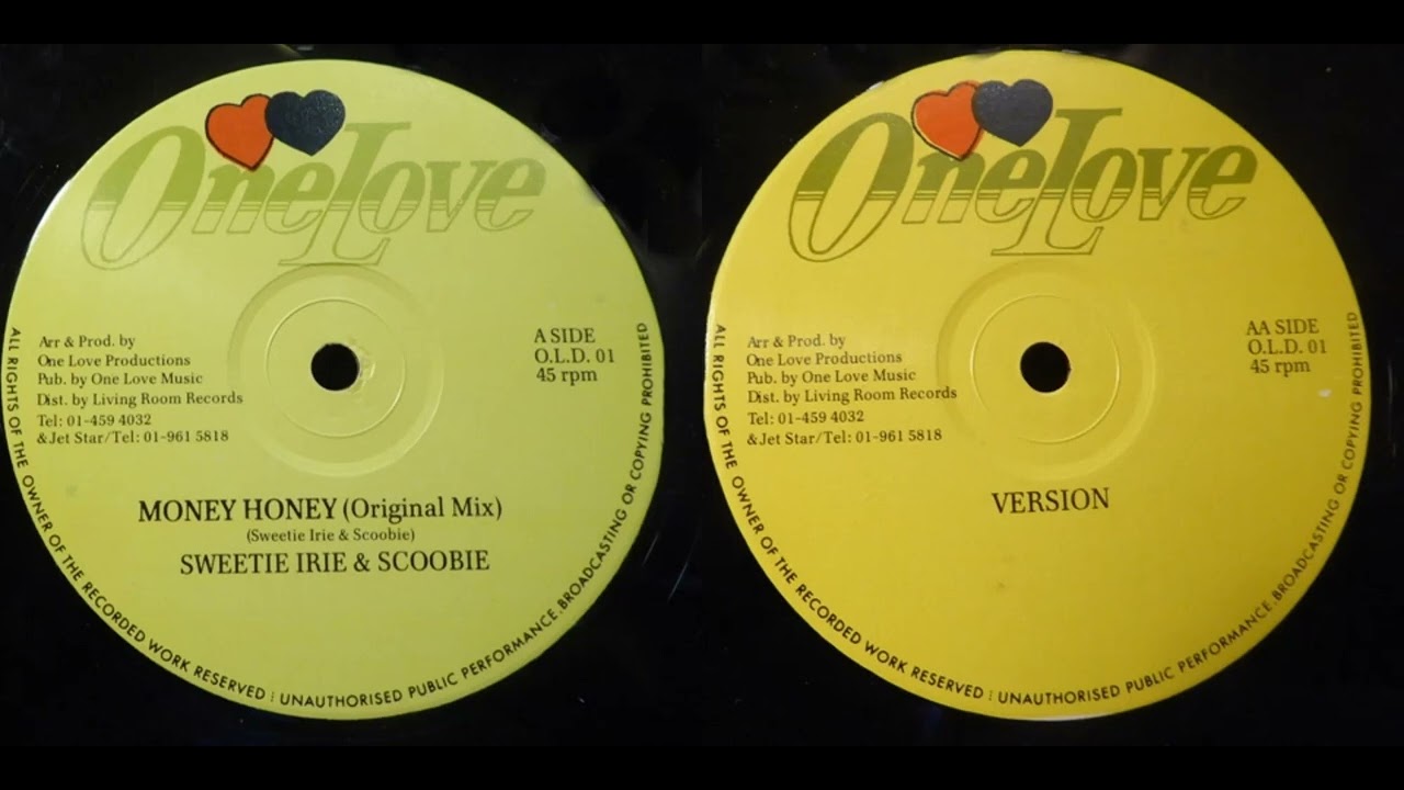 Sweetie Irie & Scoobie – Money Honey - YouTube
