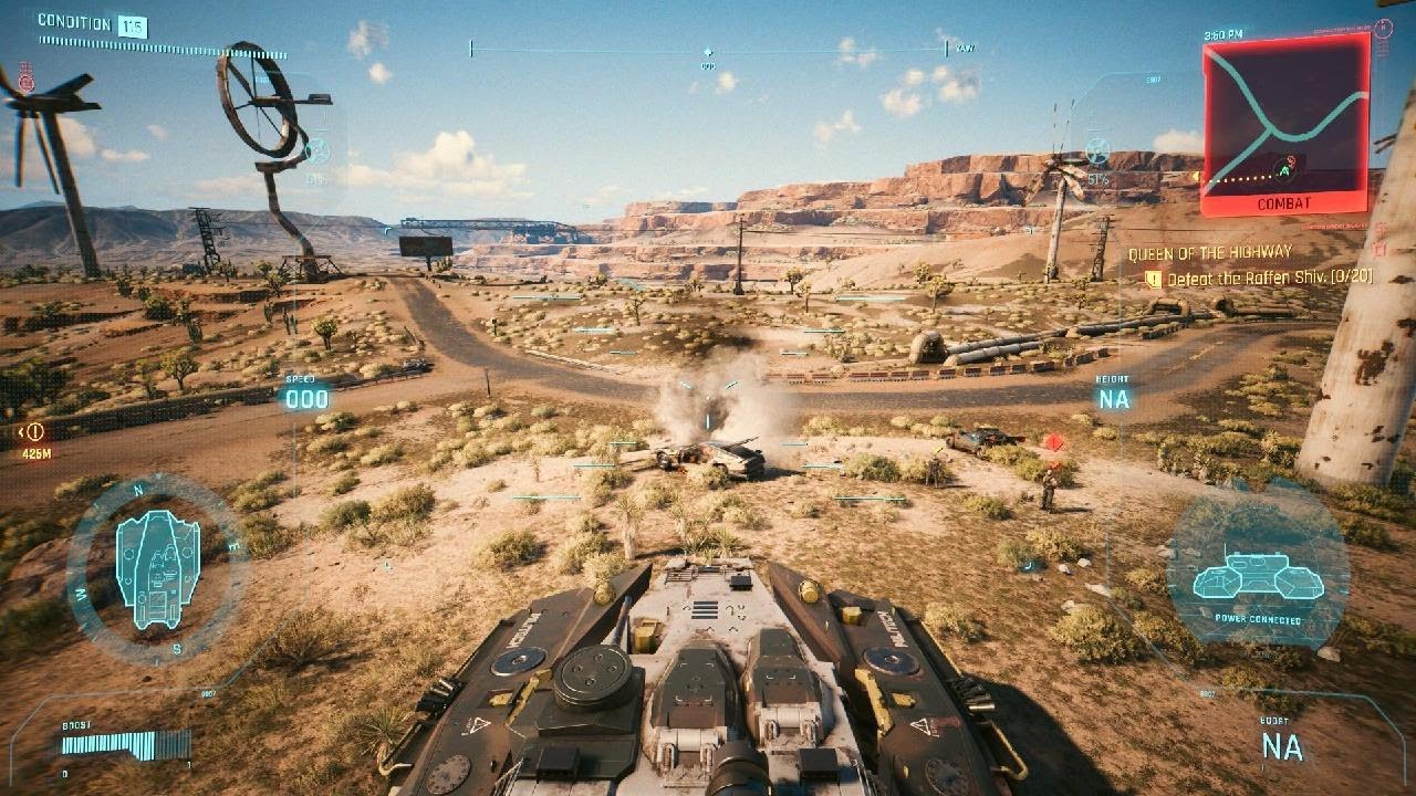 Cyberpunk 2077: Panam Romance scene in the basilisk - YouTube