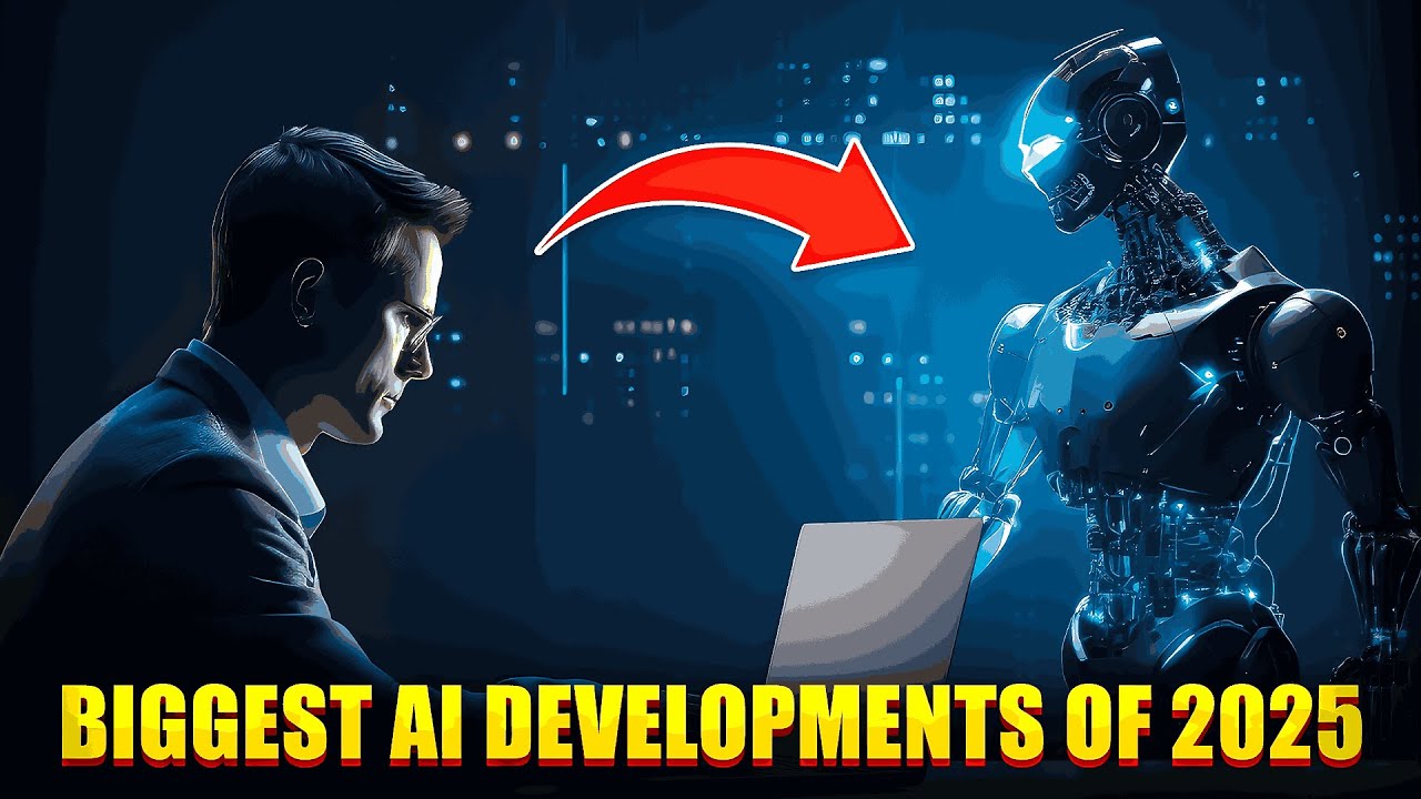 Biggest AI Developments of 2025 So Far | What You NEED to Know About ...