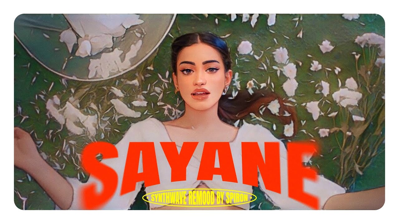 Sayane (සයනේ) Synthwave Remood - Hirushi x Spiron (AI Generated Video ...