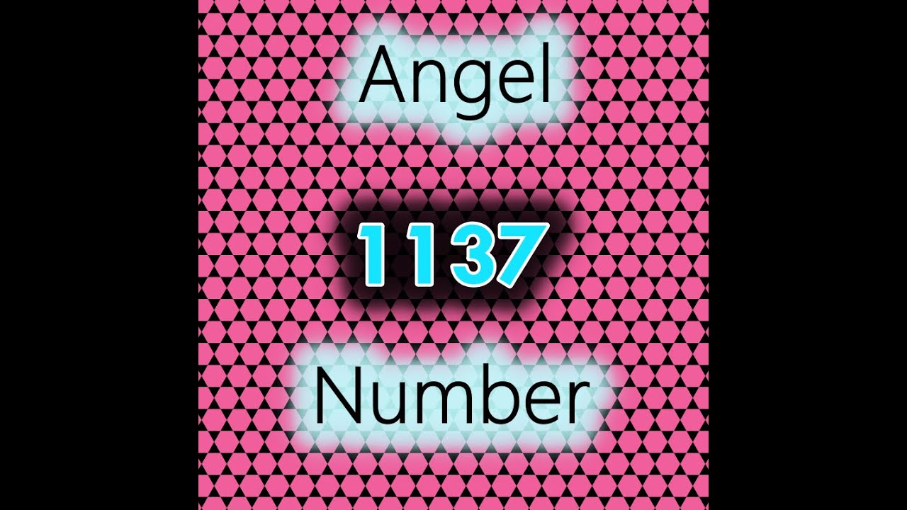 Angel Number 1137: A doorway to a new cycle. You know better now. It's ...