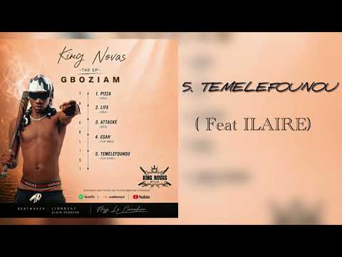 5eme titre sur l'Ep officiel de King Novas (Teme Teme, feat Boy Ilaire)