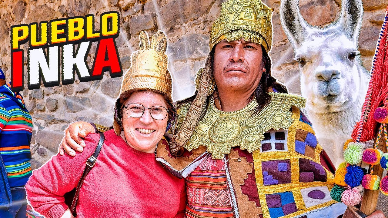 MAMA EN UN PUEBLO INKA⛰️ asi de bello es PERU! - YouTube