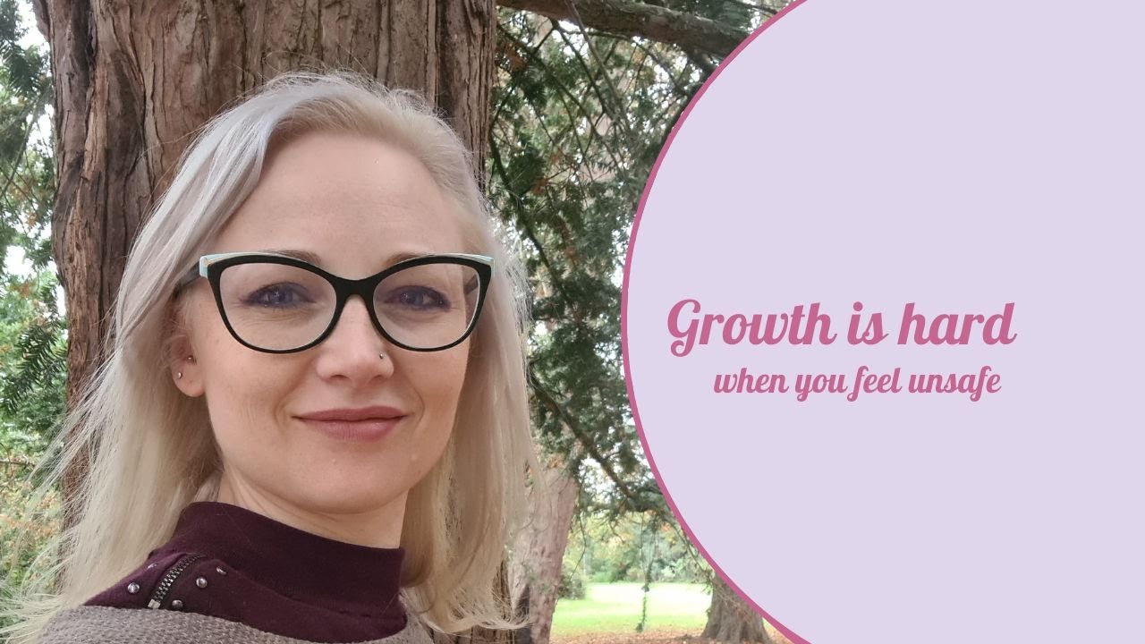 ep. 11 Growth is hard when you feel unsafe - YouTube