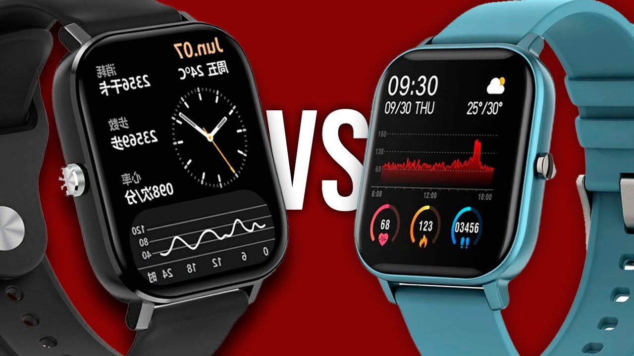 Comparativo: P8 PRO MAX vs COLMI P8 - Qual é o melhor? Qual smartwatch ...