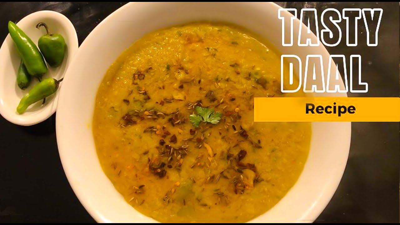 Daal recipe with a secret ingredient | the Most delicious Daal - YouTube