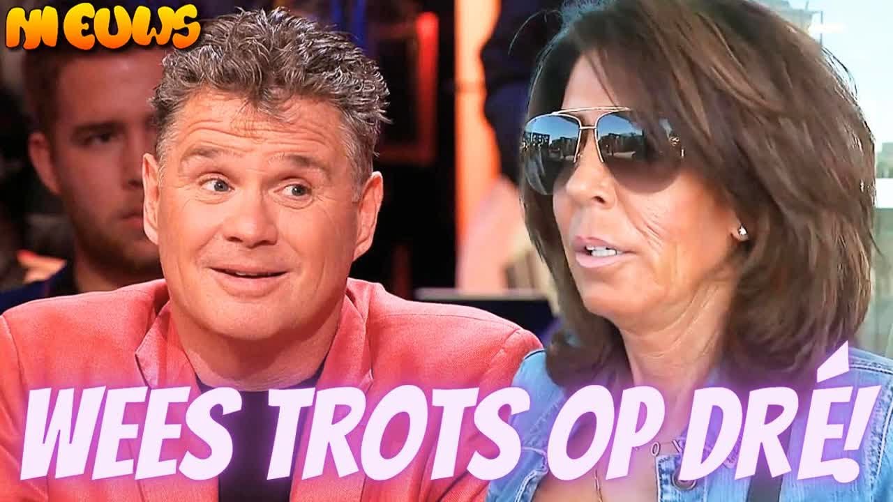 Wolter Kroes gecanceld door Rachel Hazes? ‘Wees trots op Dré!’ - YouTube