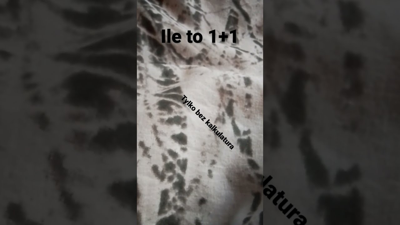 Ile To 1 1 YouTube Ile To 1 1 YouTube