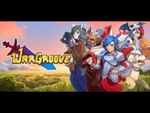 《戰律》《Wargroove》《SRPG》#2。 - YouTube