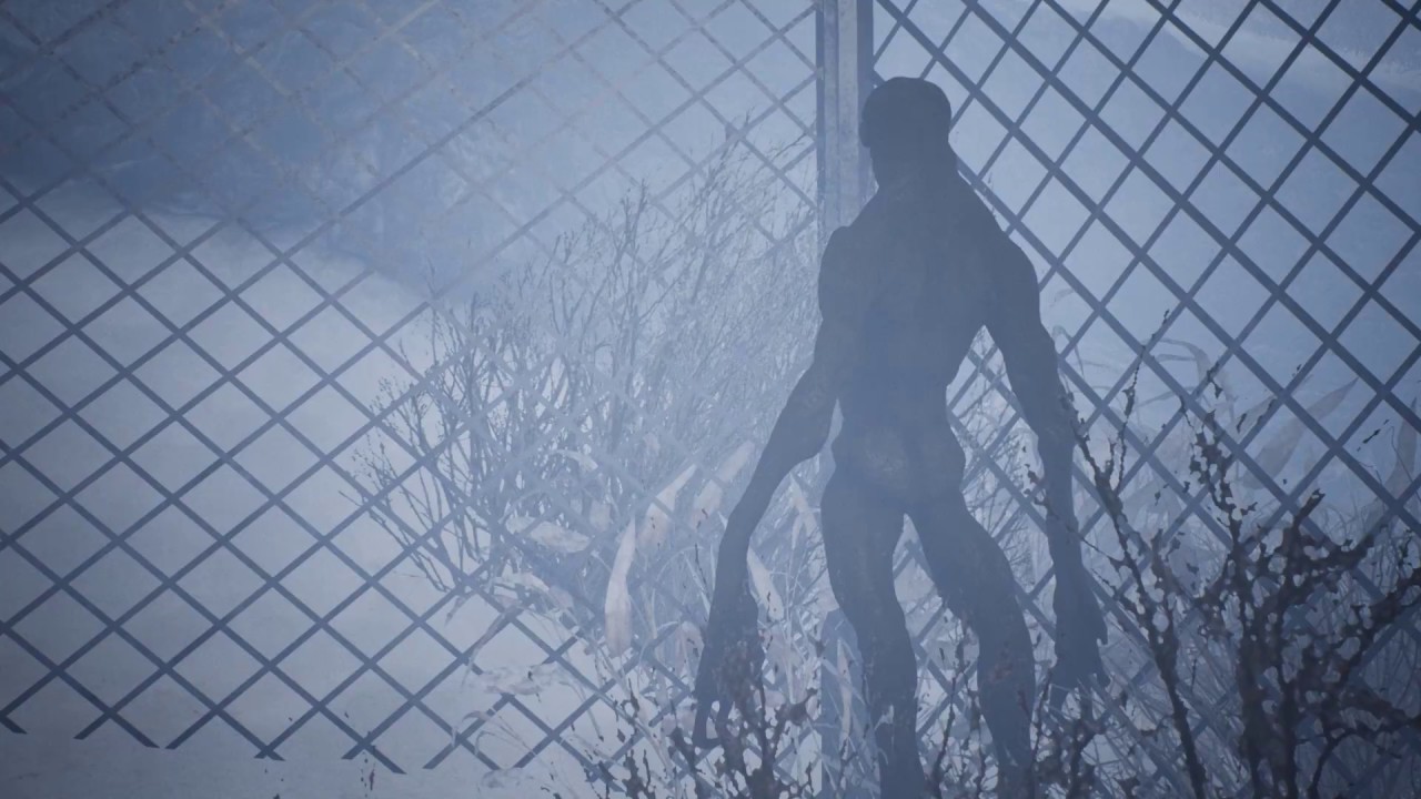 RAW FOOTAGE - Game Trailer - YouTube