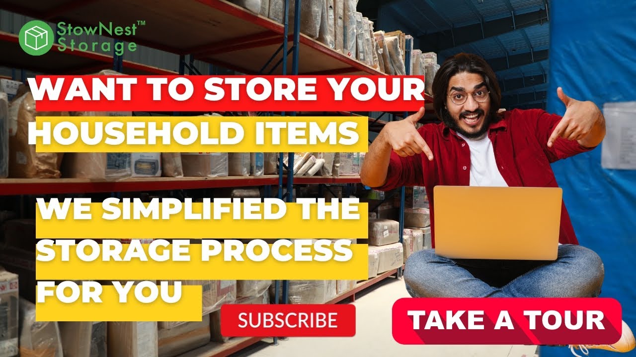 We Simplified the Storage Process for you. - YouTube