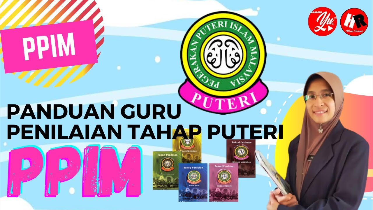 PANDUAN GURU PENILAIAN TAHAP PUTERI ISLAM PPIM #ppim #penilaian # ...
