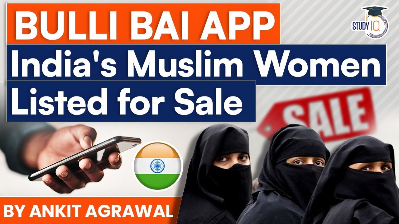 Indian Muslim Women auctioned on Bulli Bai app, hundred of pics ...