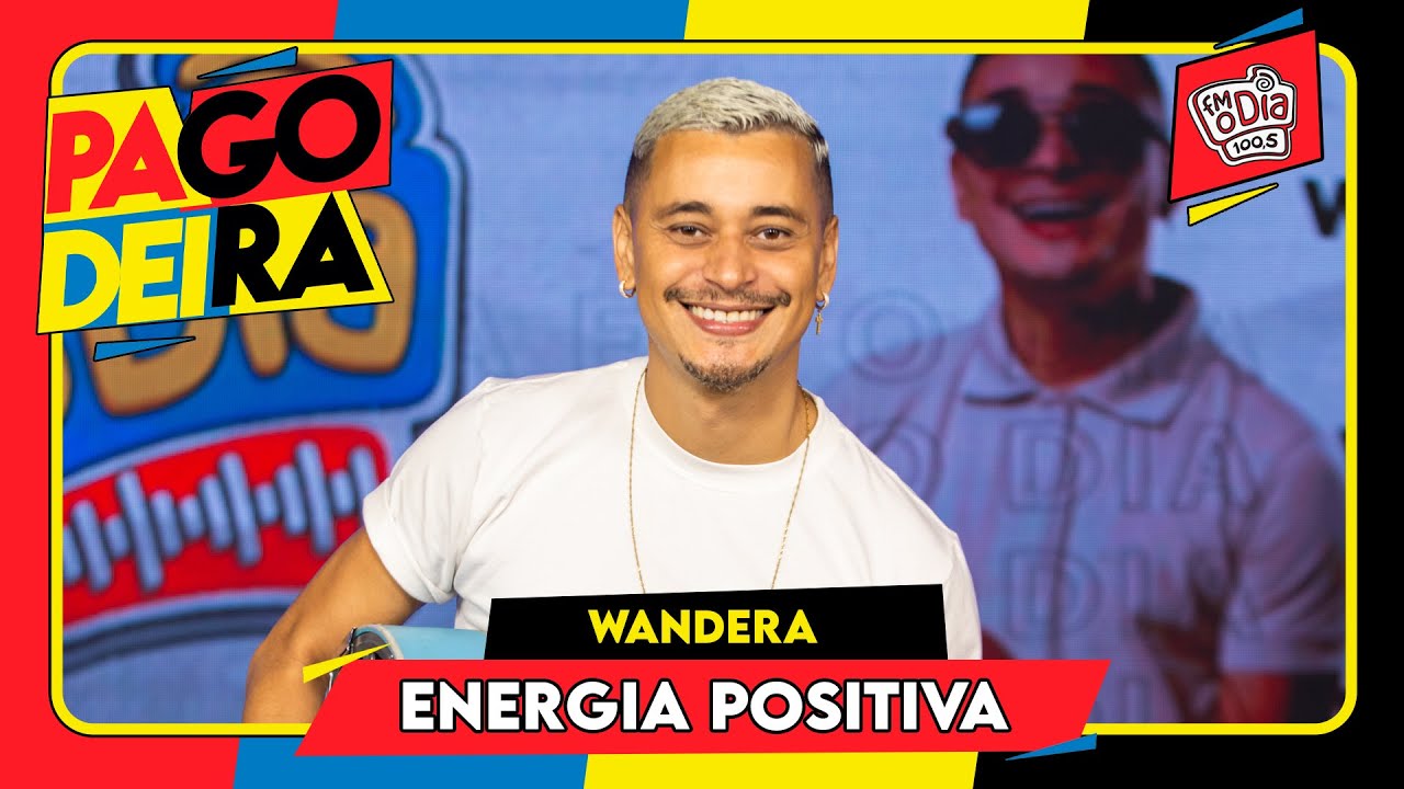 Wandera - Energia Positiva - YouTube