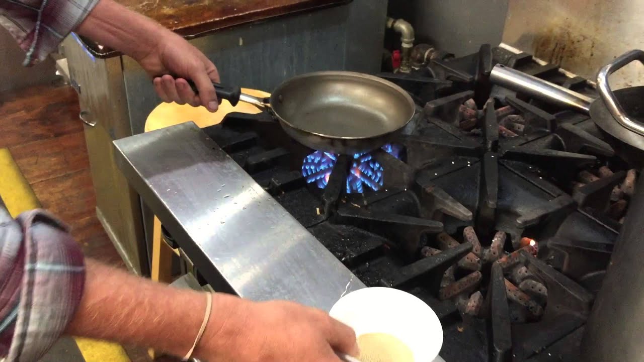 Farm-to-Table: Fifteen Second Popcorn Using Amaranth - YouTube