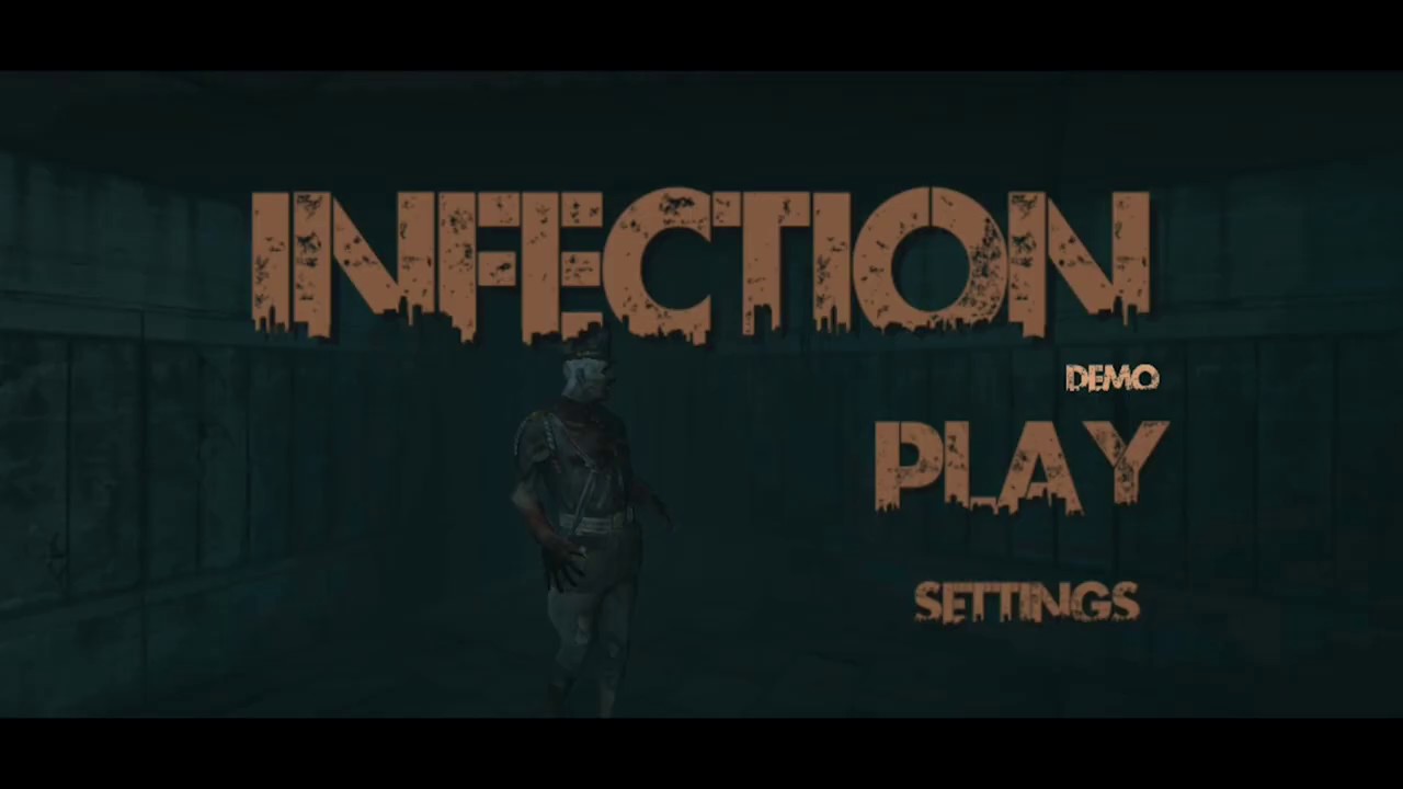 Zombie Mobile game realistic graphic - INFECTION Demo FPS Survival ...