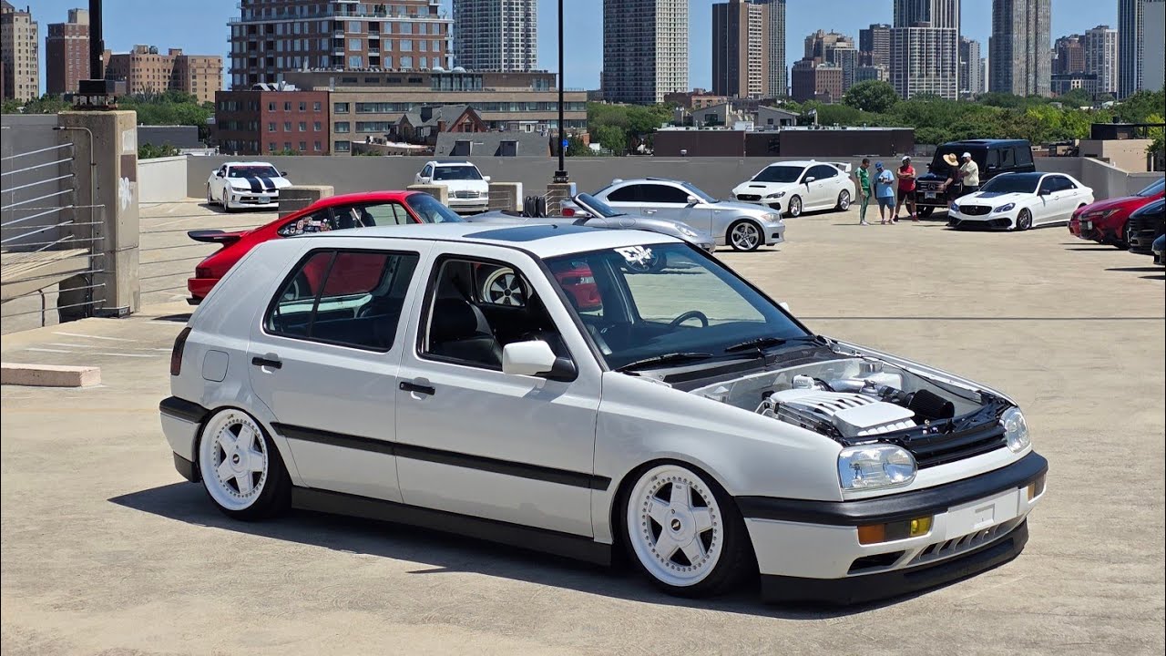 WE FIXED THE BIGGEST ISSUES ON THE MK3 GOLF - YouTube