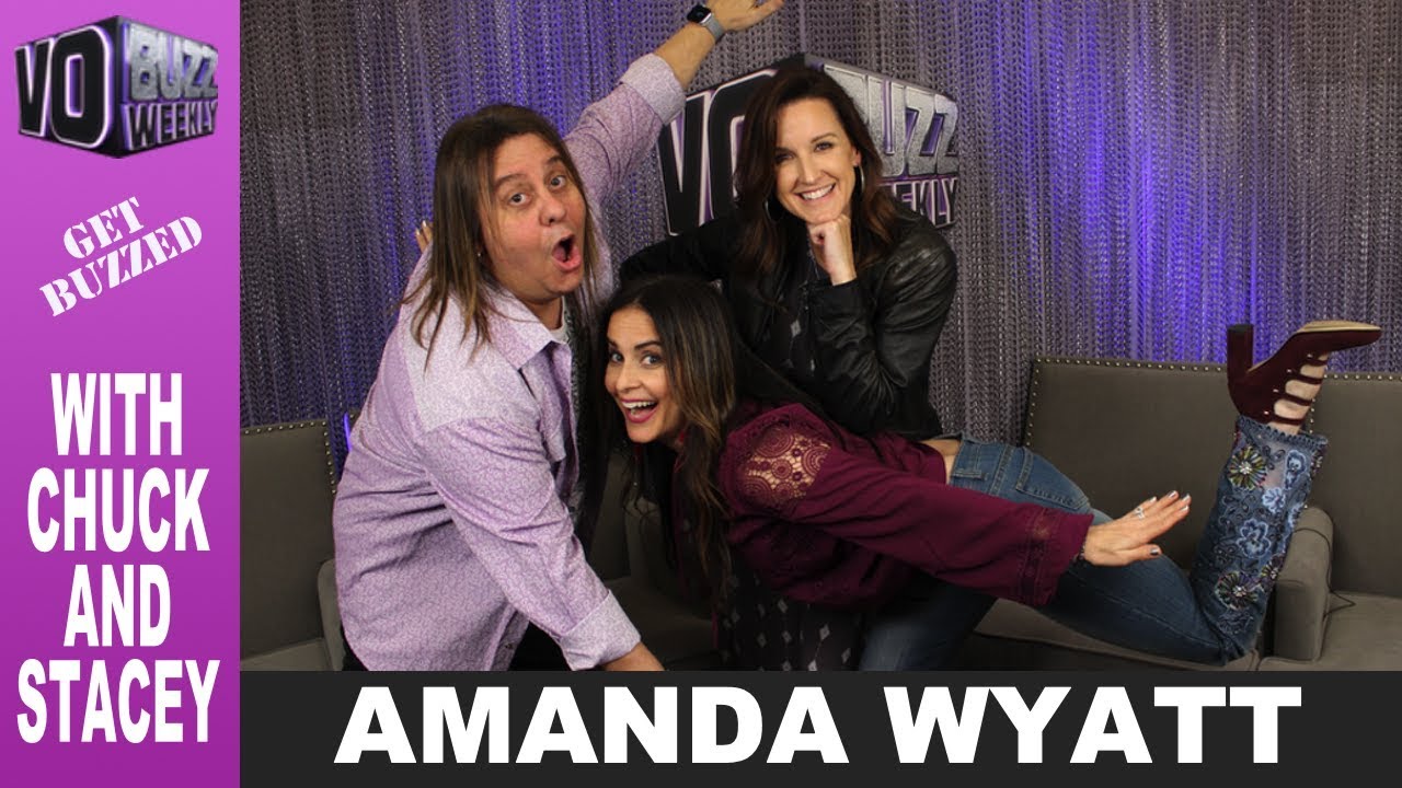 The Ins & Outs of working in Video Game - Amanda Wyatt, Voice/Casting ...