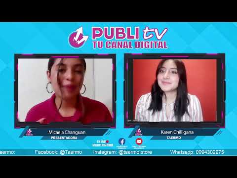 Cristina Saransig, Gerente de Kinti Down