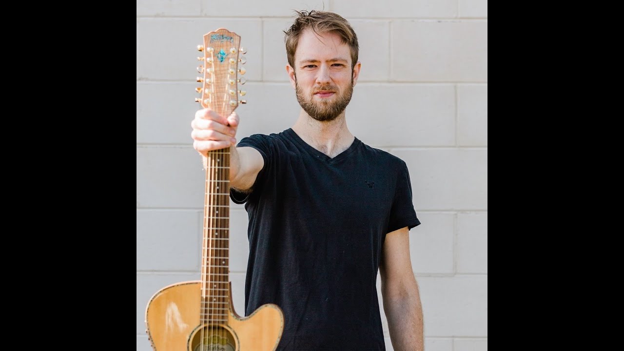 "understand"- Caleb Delaney- Midwest Music Hour live from the Bertsch ...