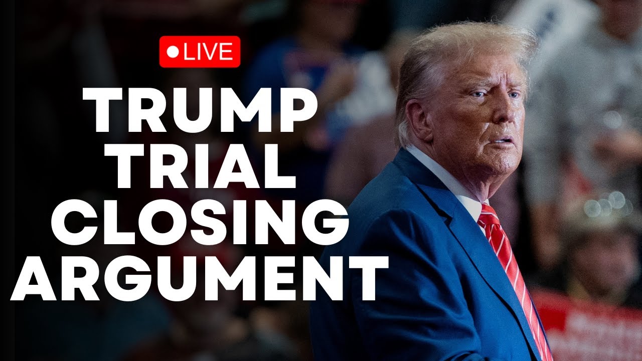 Donald Trump LIVE | Donald Trump Fraud Case Trial In new York Court ...