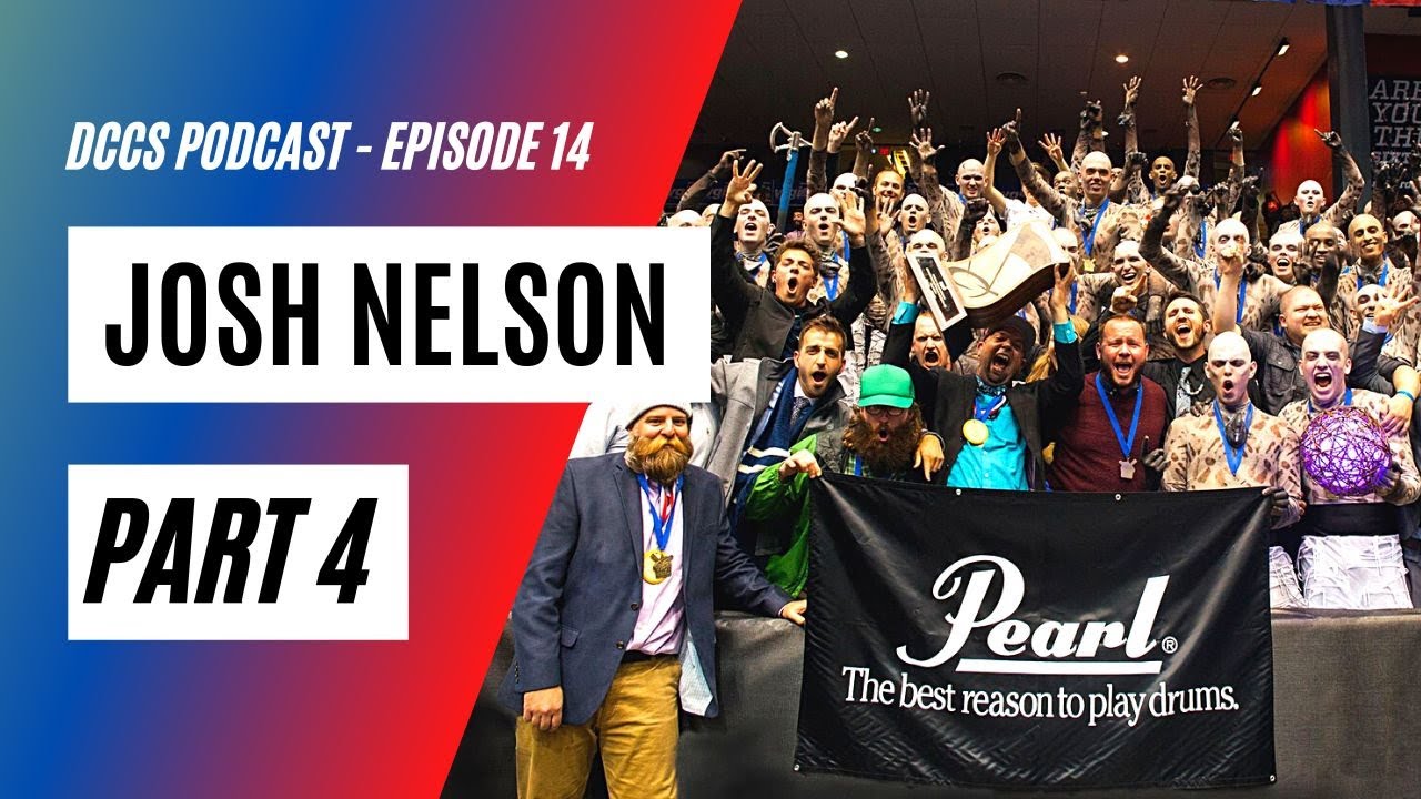DCCS Podcast: Ep 14 - Josh Nelson (Part 4) - YouTube