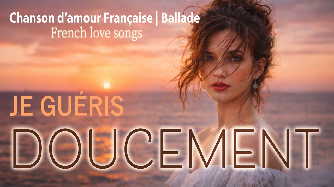 Je guéris doucement – Chansons d’amour Française l Ballades tristes l ...