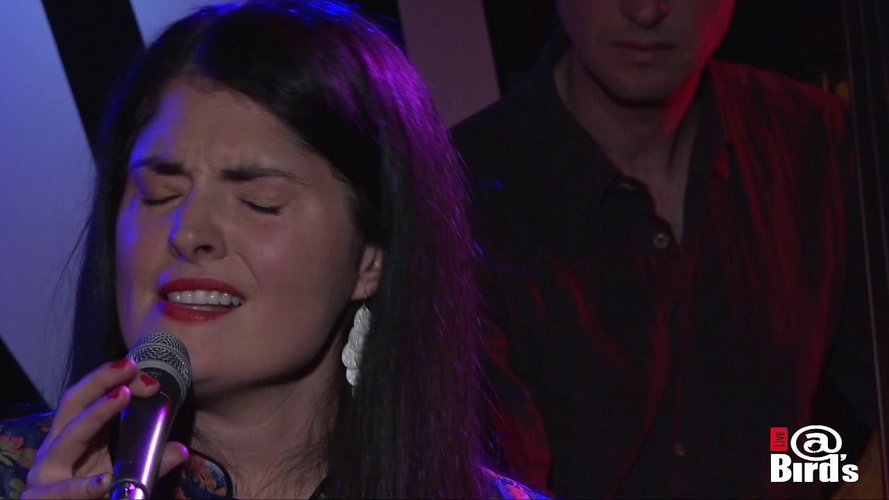 The Emma Gilmartin Quartet - If You Never Come to Me - YouTube