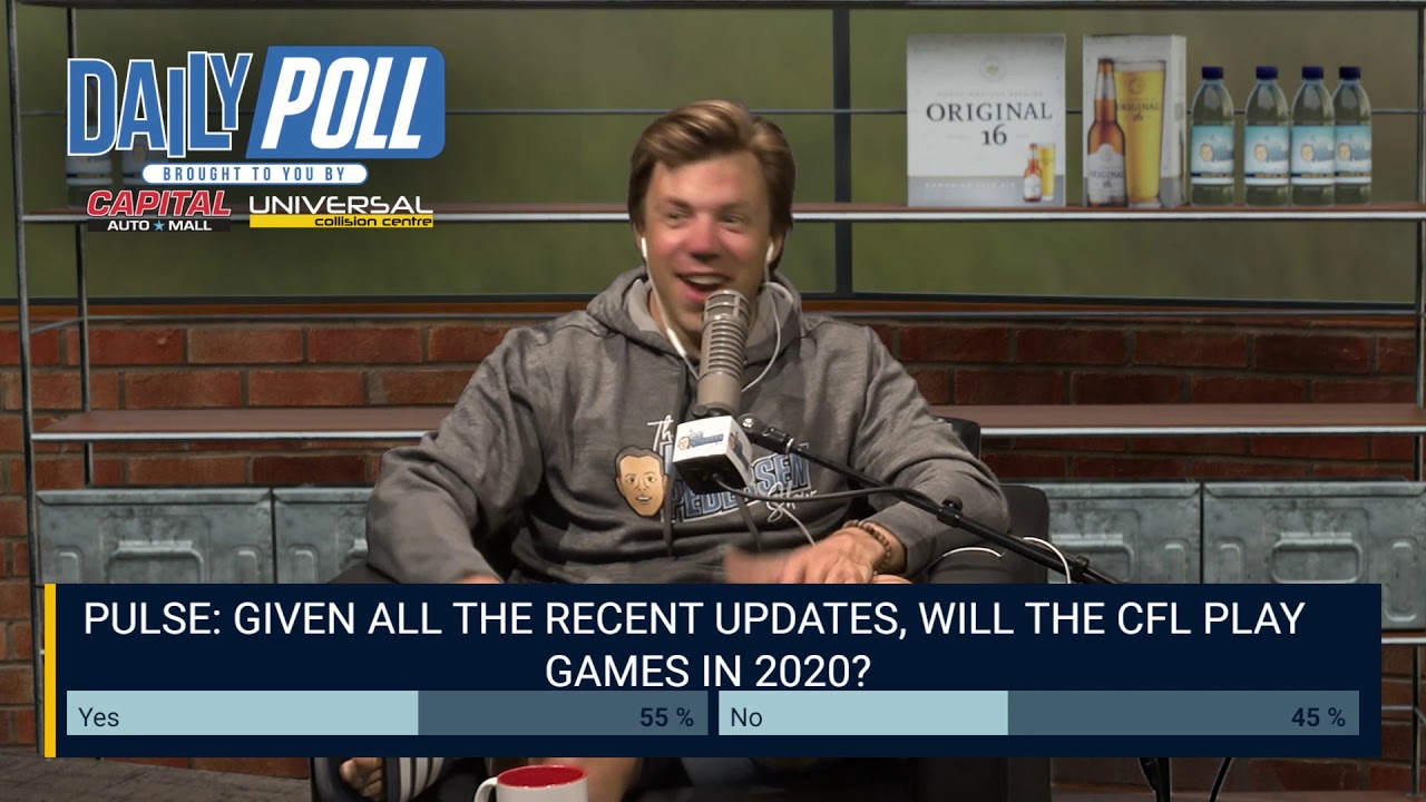 Meet Big Voice Guy Rick Regan, CFL Chances, View Numbers After 1 Year ...