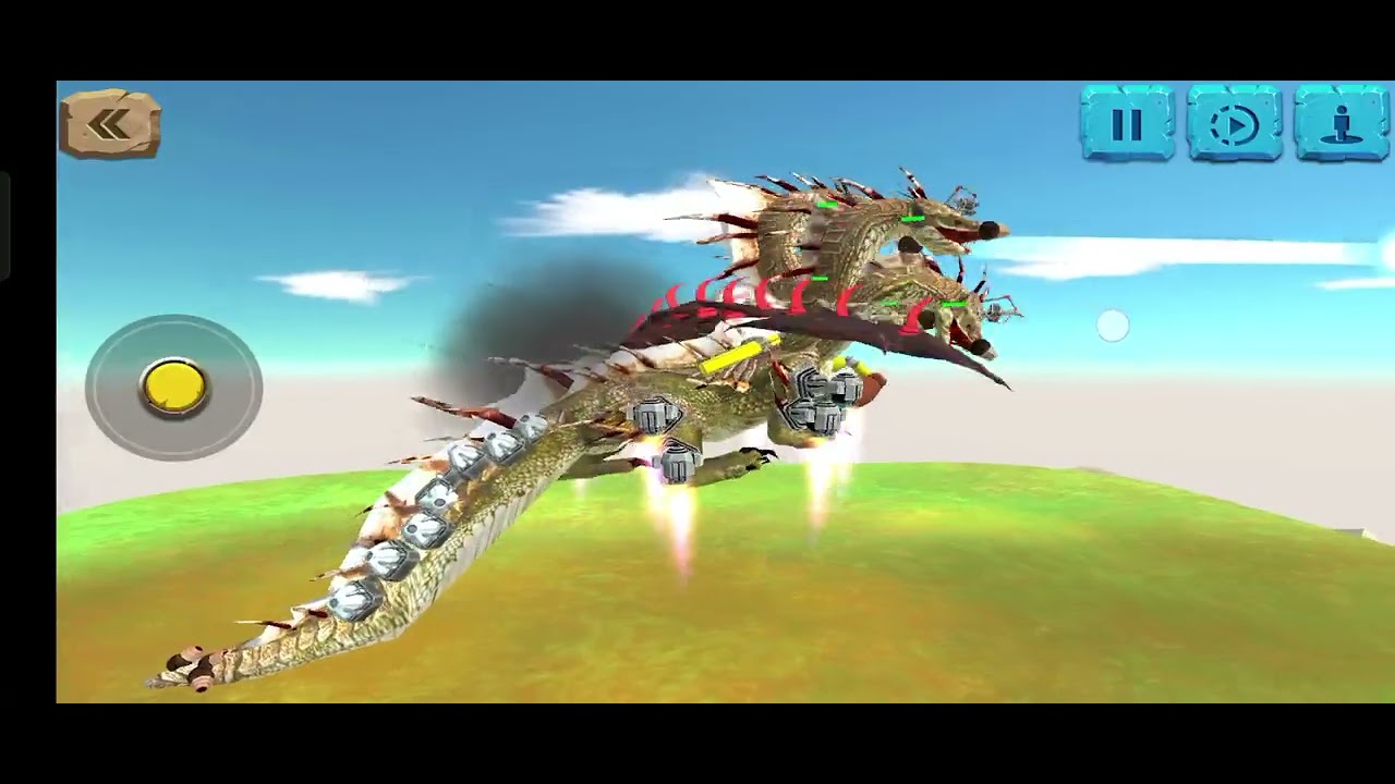 arbs mecha hydra v/s all units - YouTube