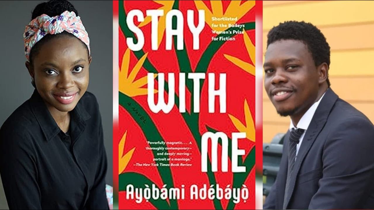 An Interview with Ayobami Adebayo - YouTube