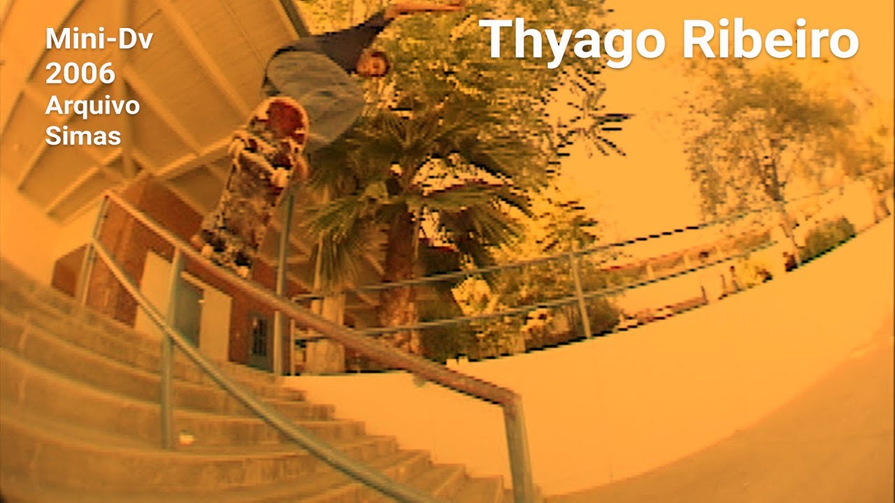 Thyago Ribeiro - YouTube