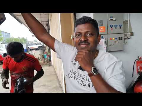 BMW E39 M54 Electric Fan Conversion Feat. @ThanaKrishnan