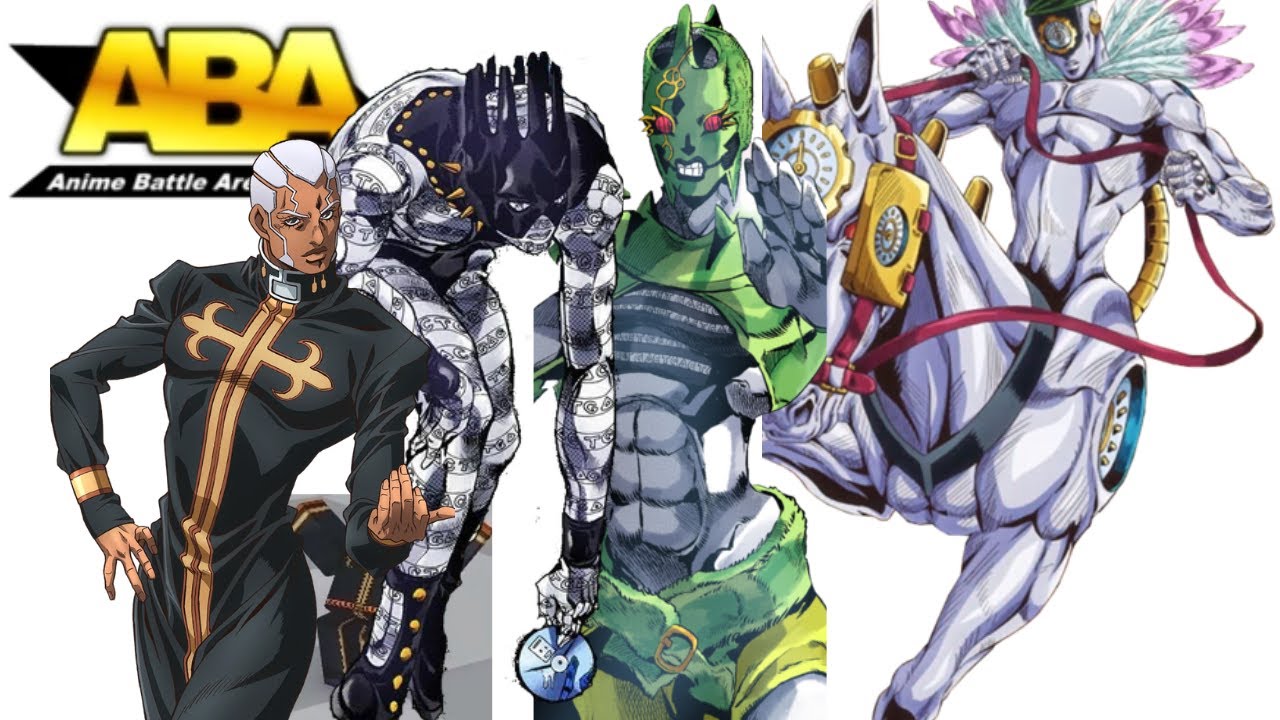 [ABA] Pucci is the way... (ABA UPDATE) - YouTube