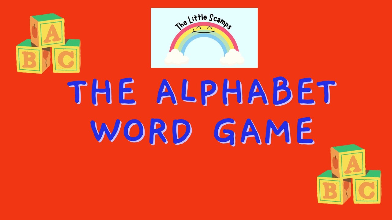 Free Kids Game | Alphabet Adventure Game for Kids: Guess the Letter ...