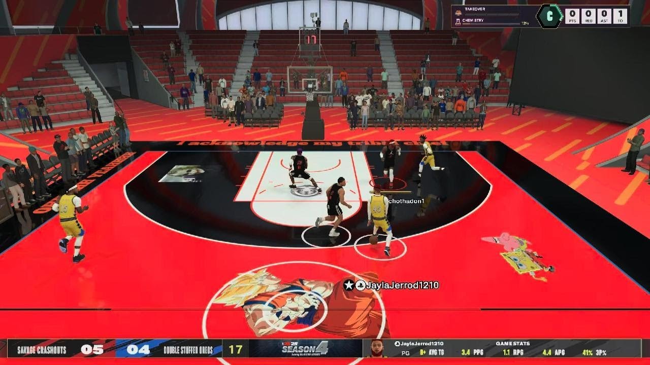 2k cheated us - YouTube