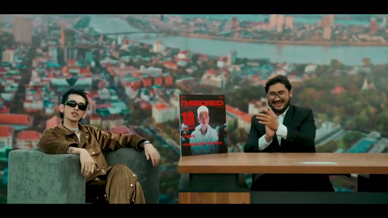 @DITWAY ប្រាប់ថាកុំ”ៗ M V teaser #1 - YouTube