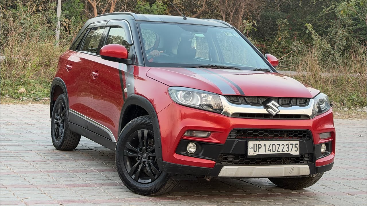 MARUTI BREEZA ZDI AMT 2019/05 DIESEL ⛽️ FOR SALE 8074478944,7032495428☎ ...