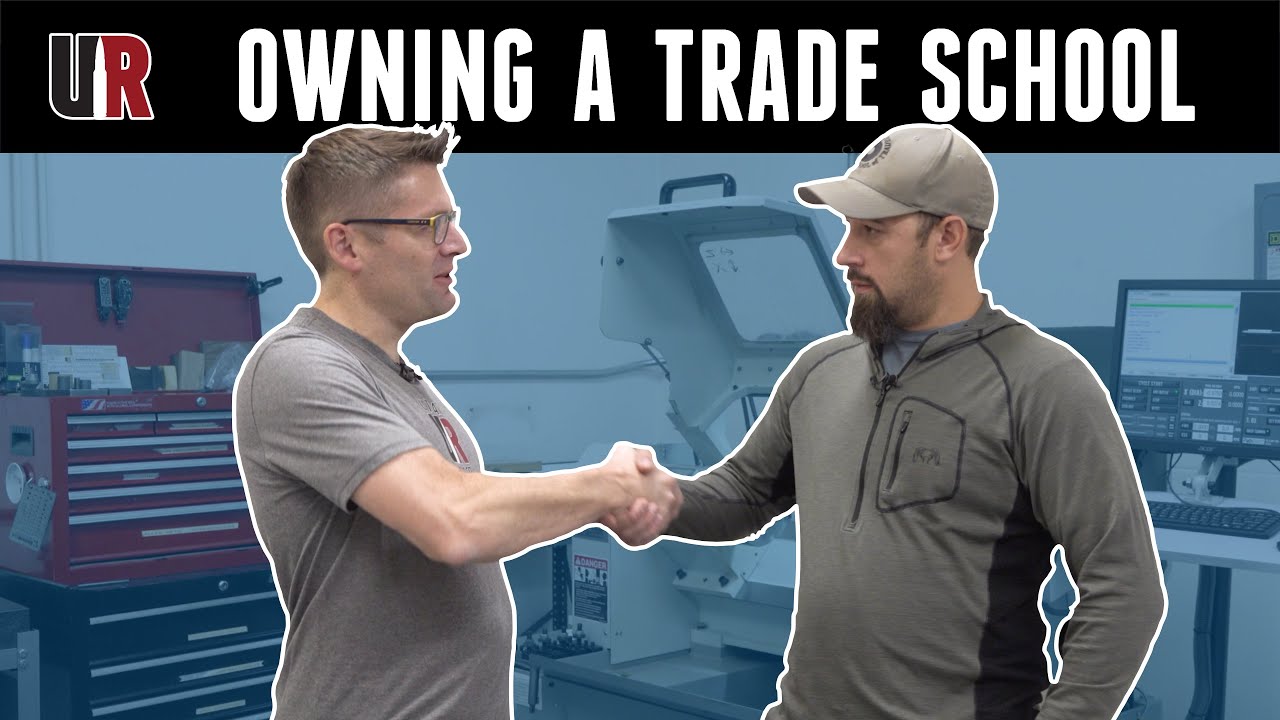 Owning and operating a Gunsmithing School, Upholding the Legacy ...