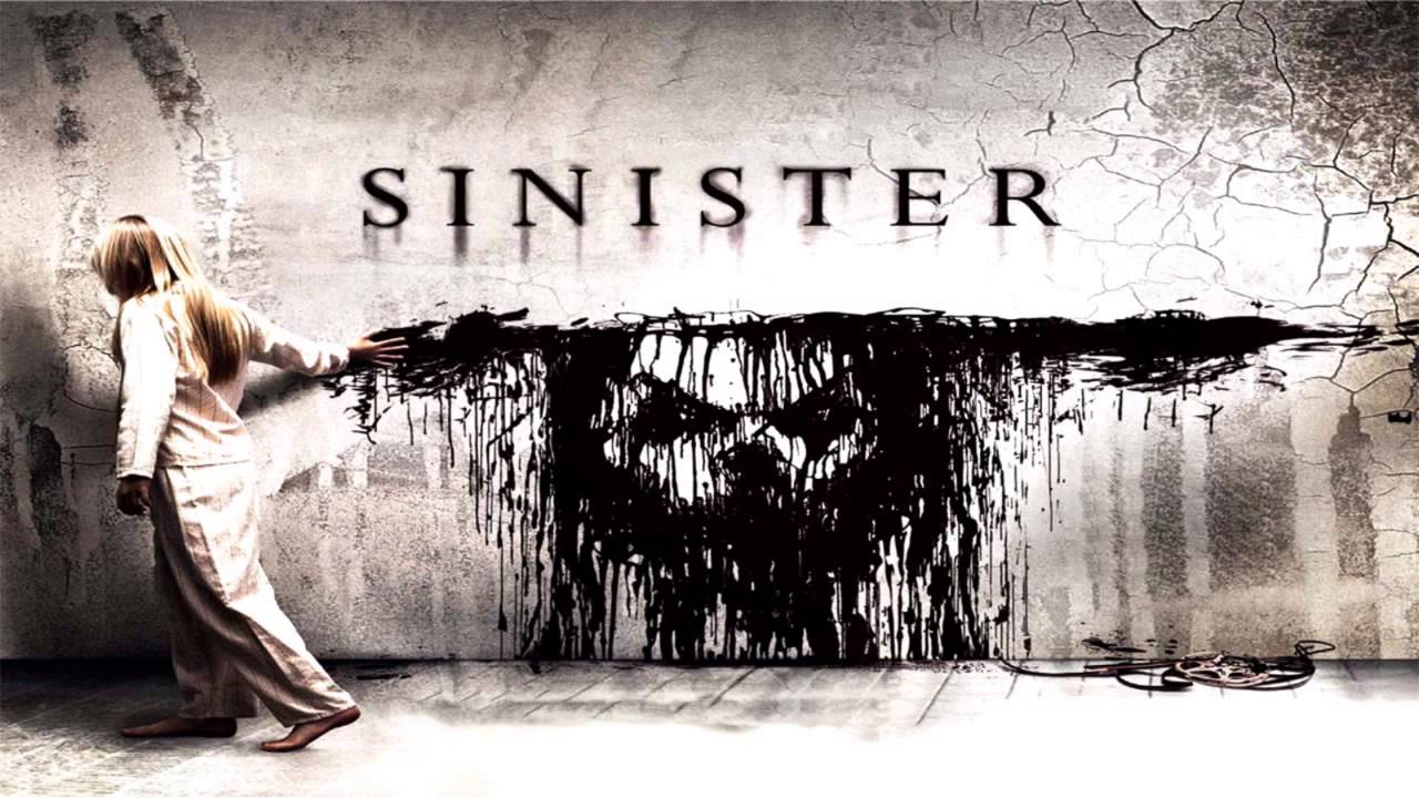 Sinister - Into the Attic (Waking Cthulhu) (Soundtrack Score OST) - YouTube
