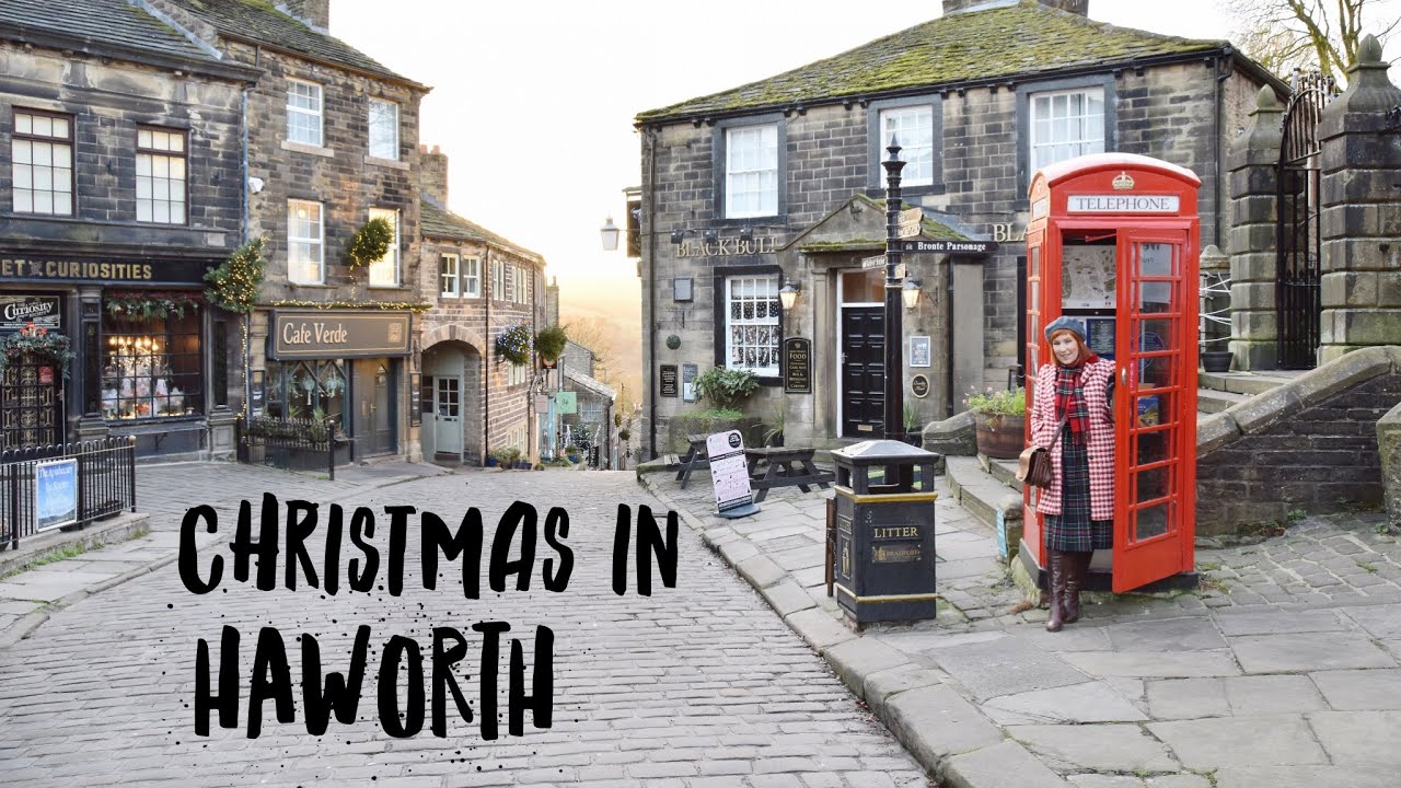 Victorian Christmas Villages In England 5 Unmissable Christmas Events