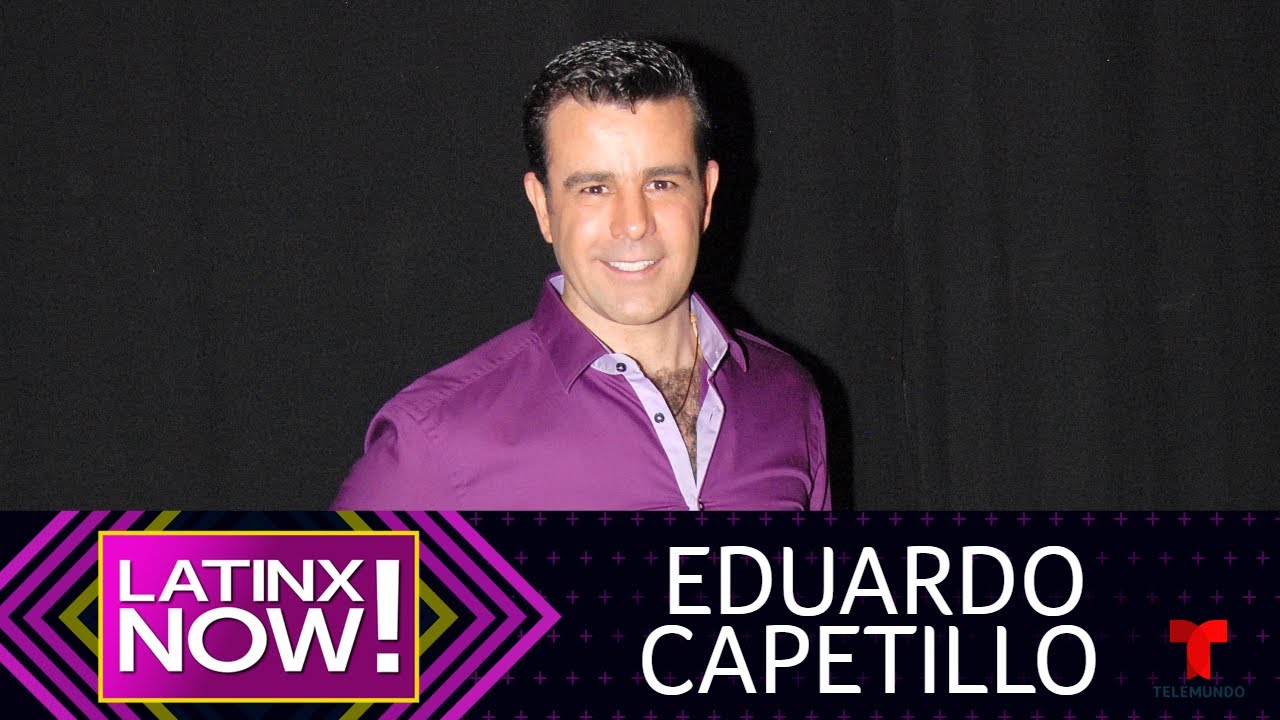 Eduardo Capetillo sorprende al quitarse la camisa | @LatinxNow ...