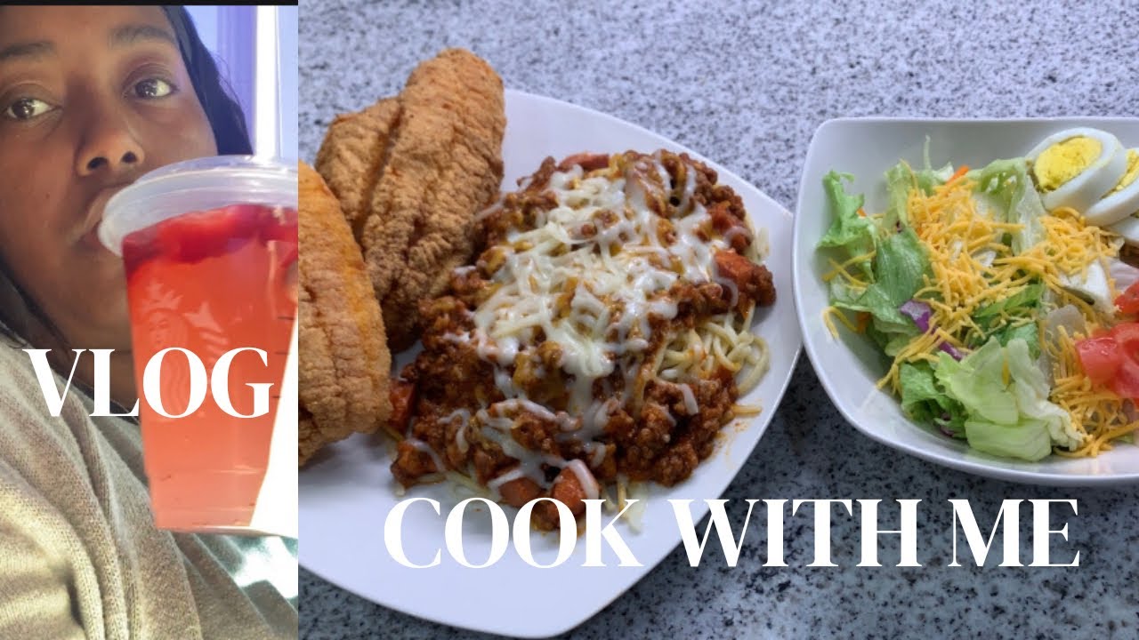 Spend the day with me; Cook dinner with me - YouTube