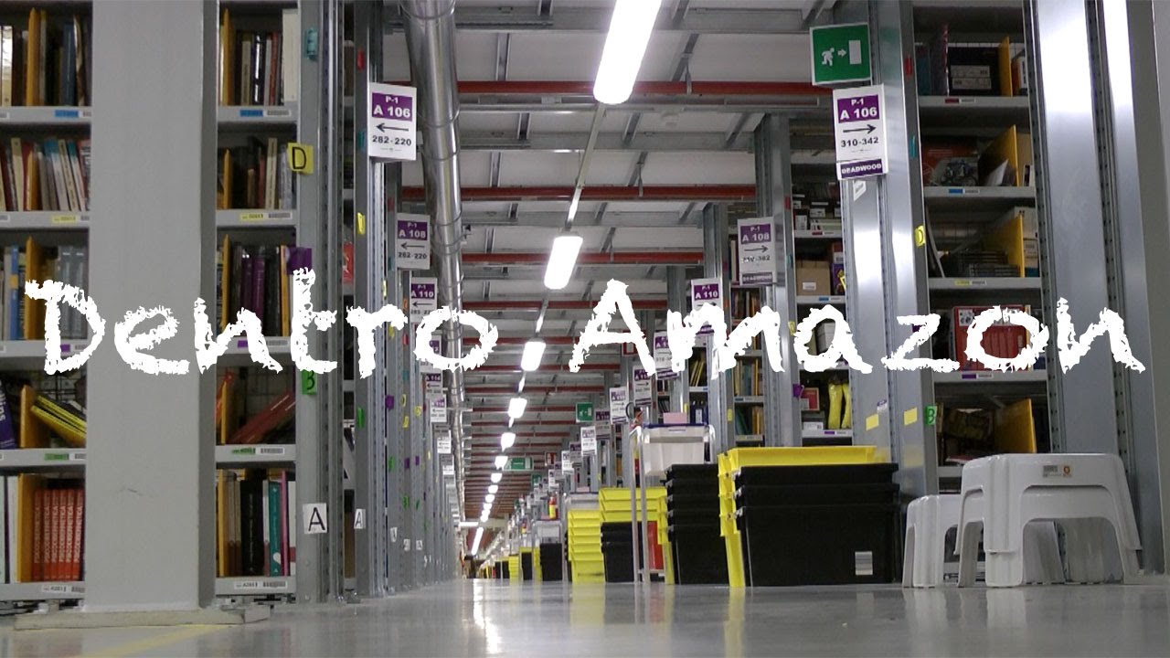 Come funziona Amazon - YouTube