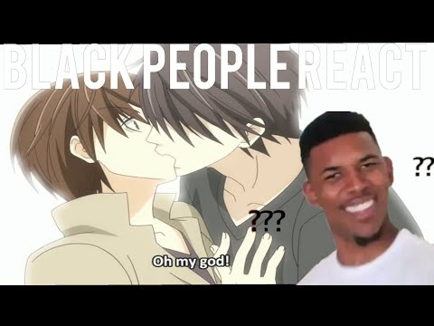 BLACK PEOPLE WATH SEKAIICHI HATSUKOI Ep.2(REDO)