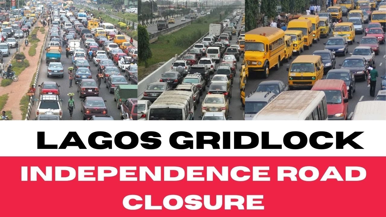 Lagos Traffic Gridlock: Causes, Effects & Possible Solutions | Must ...